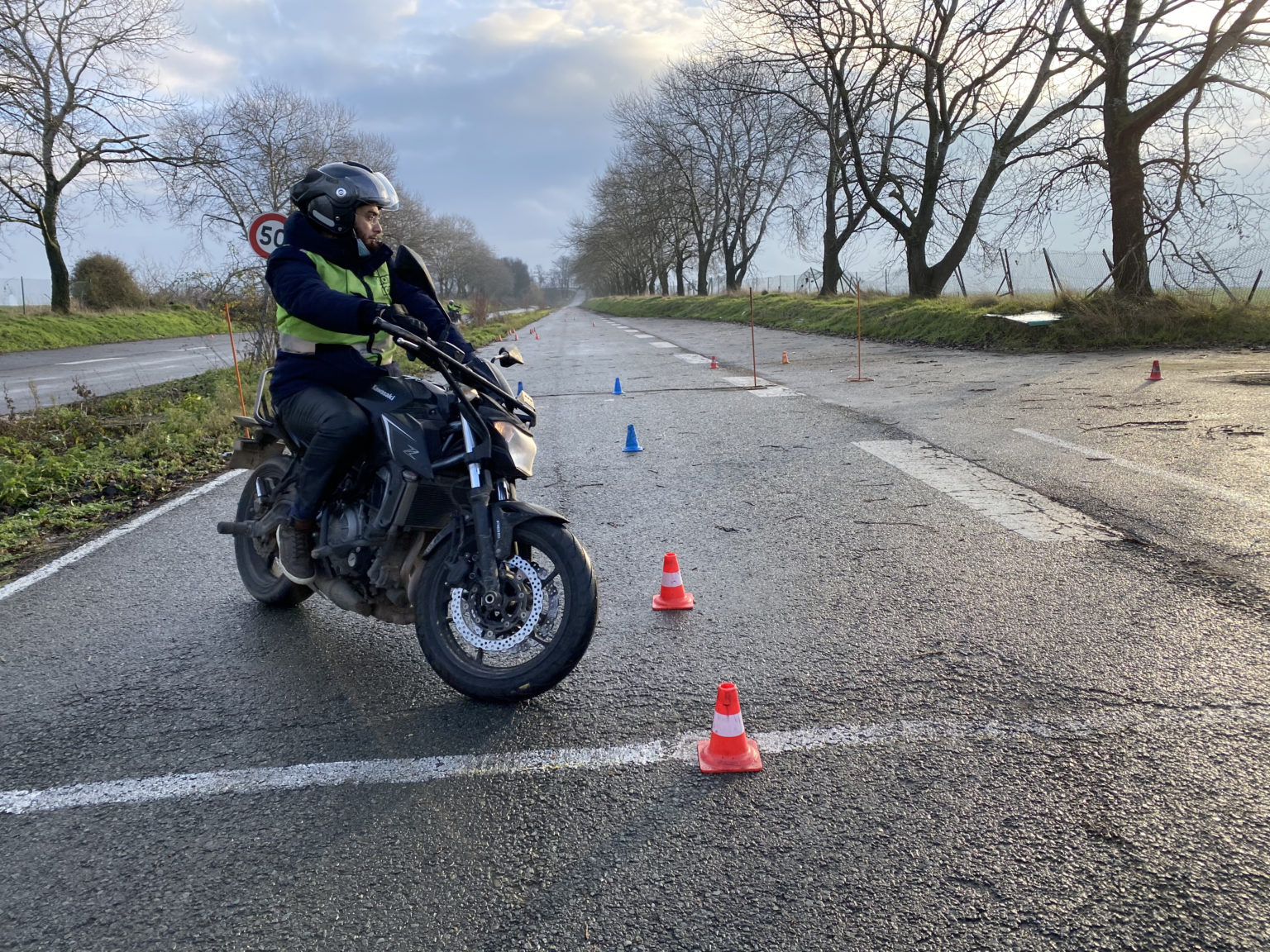 Permis Moto A2 - Auto Moto École Clignancourt